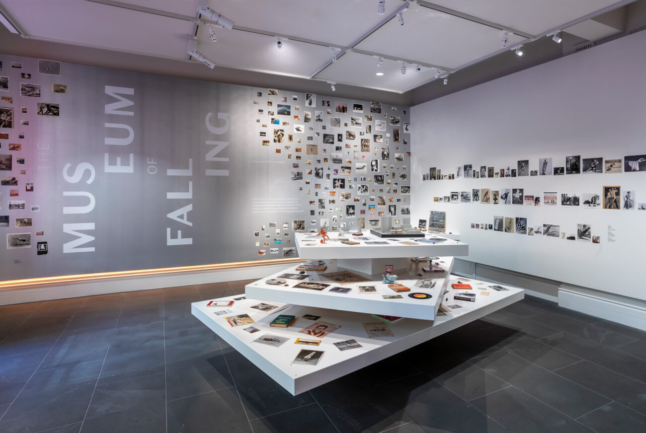 The Museum of Falling – Letterbox