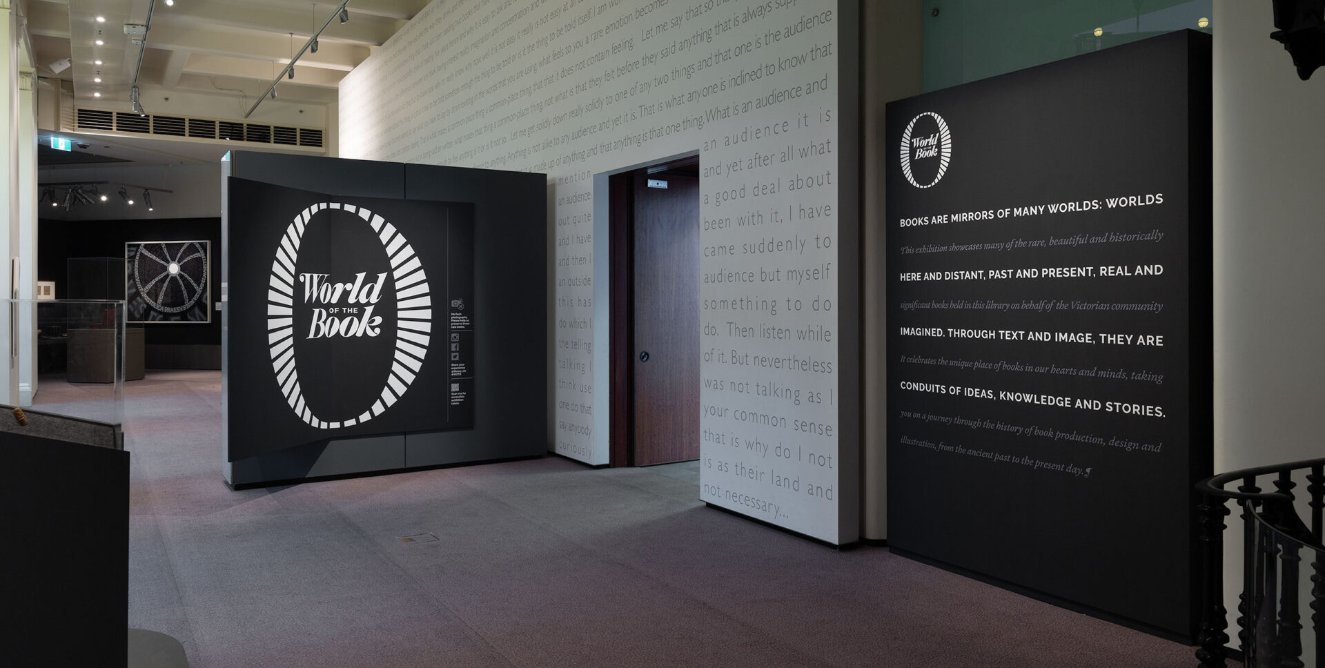 World of the Book – Letterbox