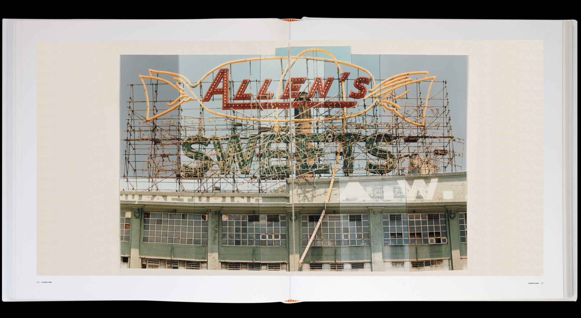 Characters – Letterbox