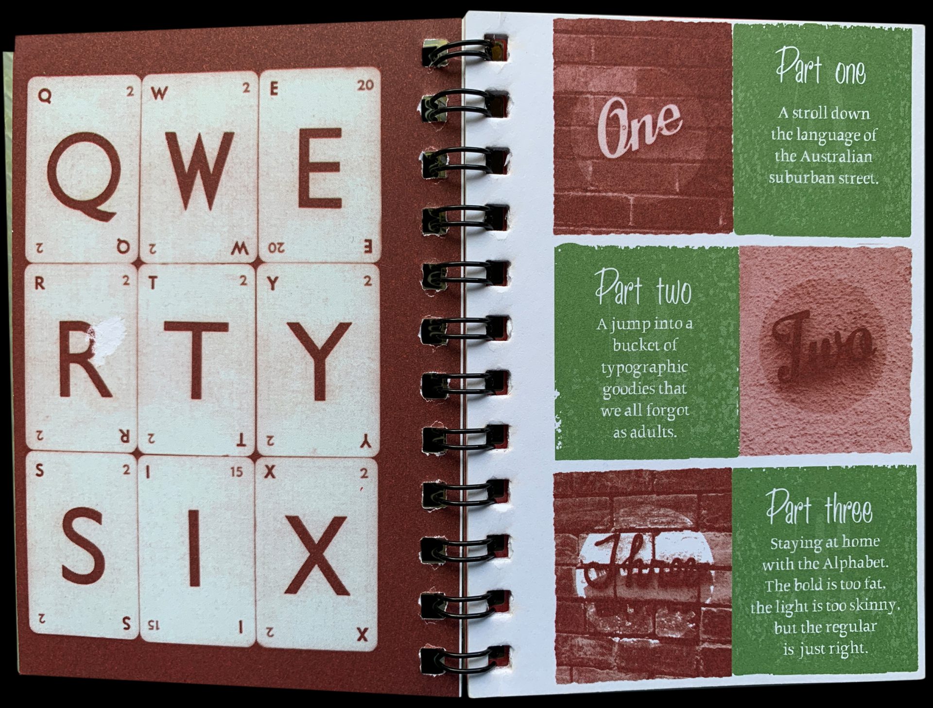 Qwerty 6 – Letterbox