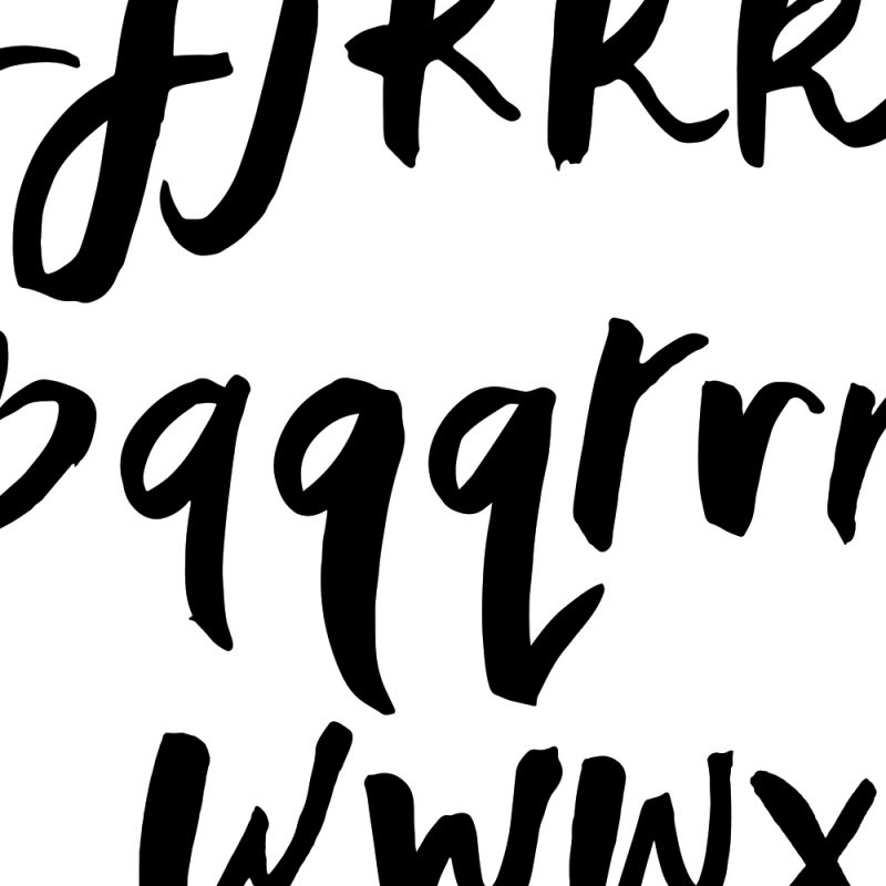 Fonts – Letterbox