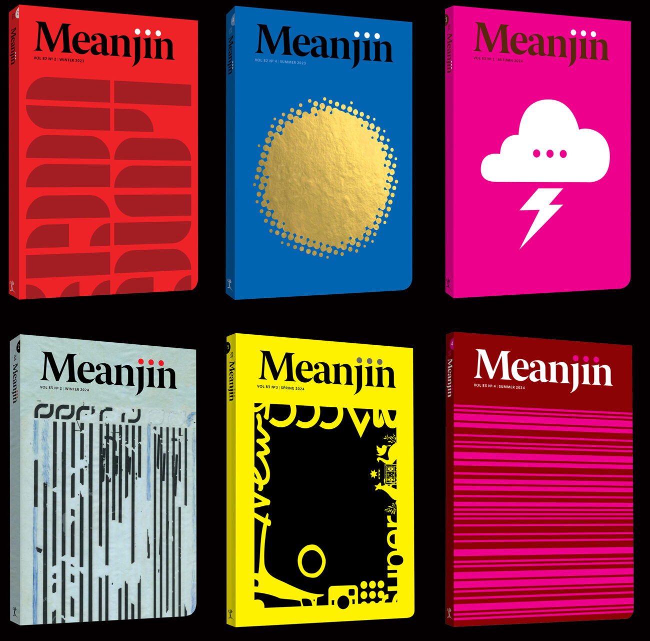 Meanjin – Letterbox