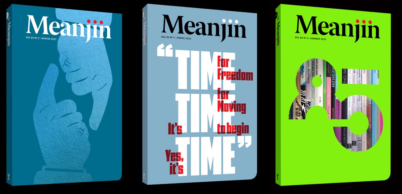 Meanjin – Letterbox