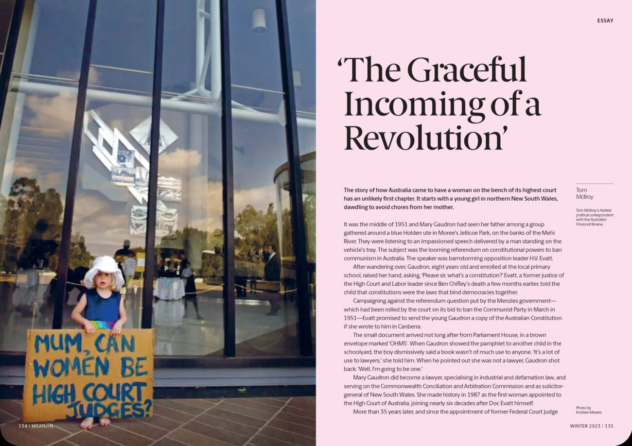 Meanjin – Letterbox