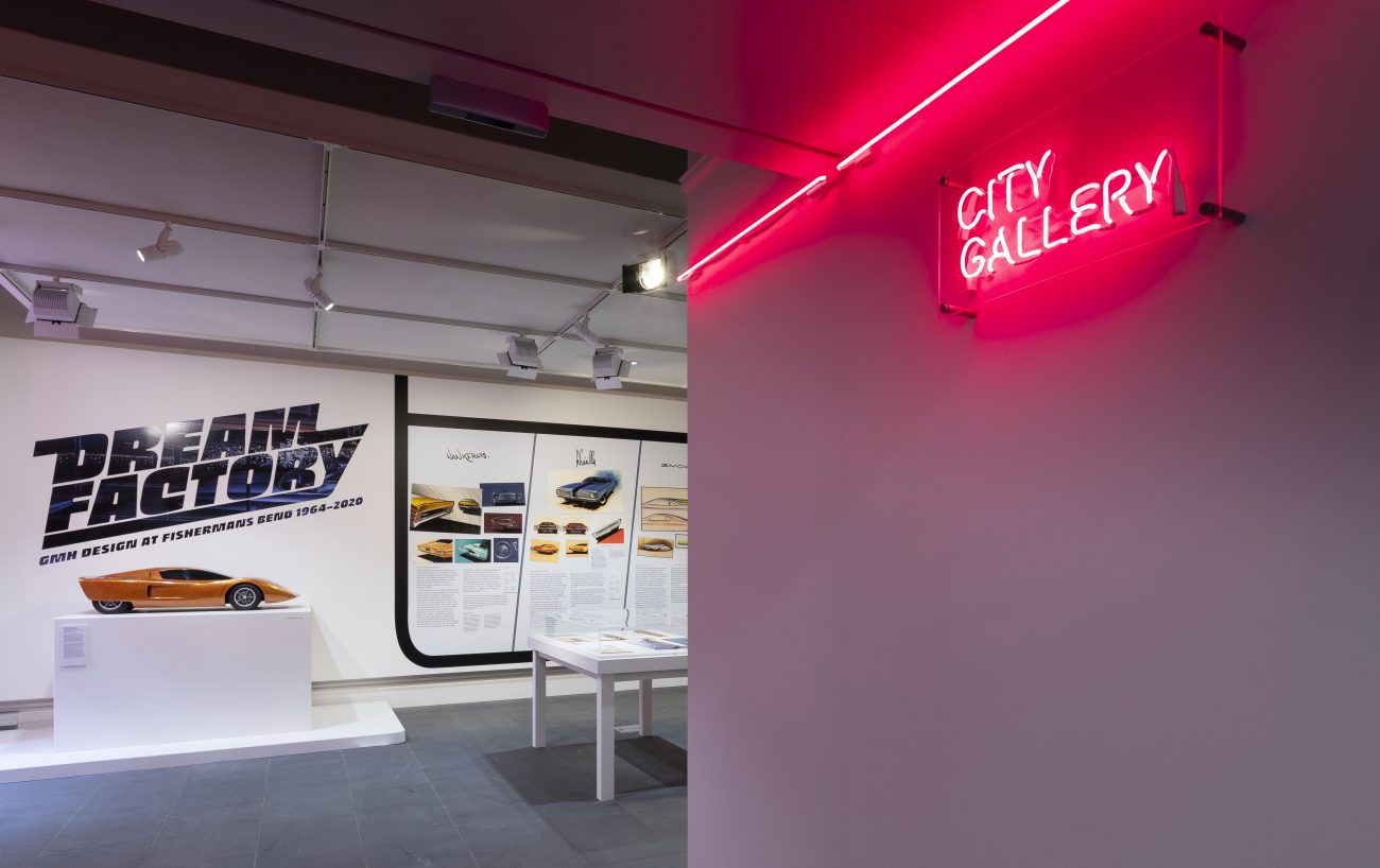 Dream Factory – Letterbox