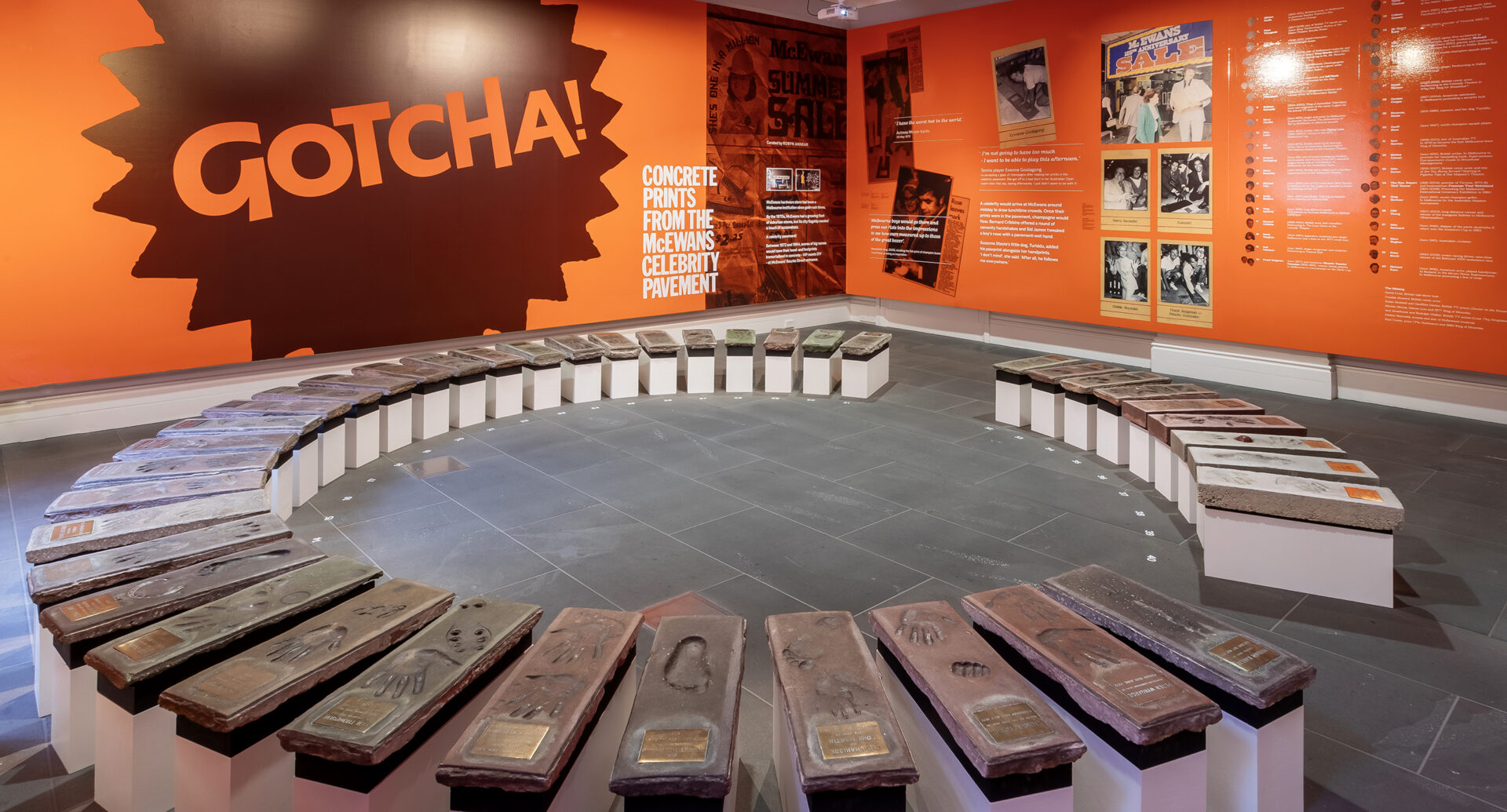 Gotcha! – Letterbox