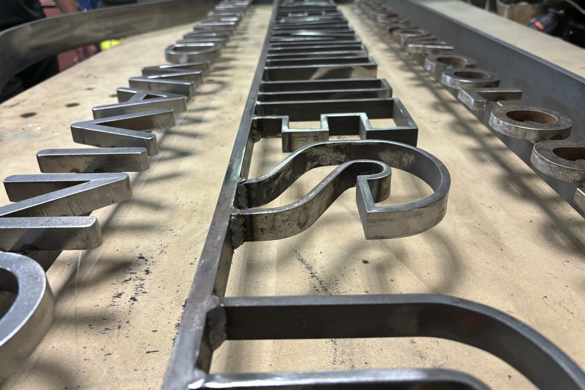 Monument to the Overheard – Letterbox