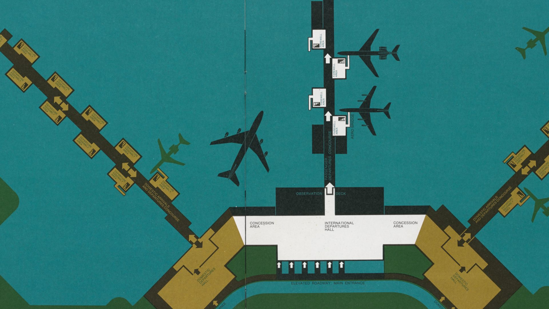 JetSet Melbourne – Letterbox