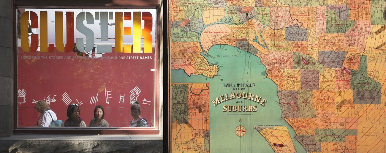 Cluster – Letterbox