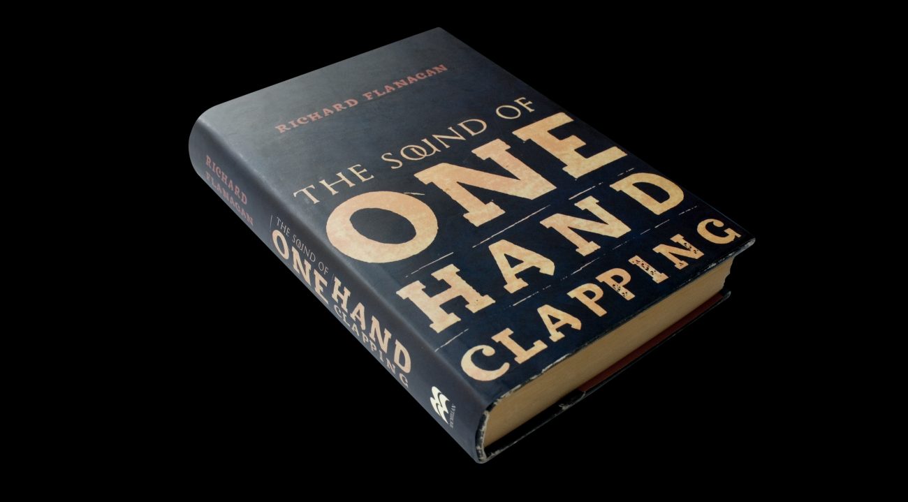 The Sound of One Hand Clapping – Letterbox