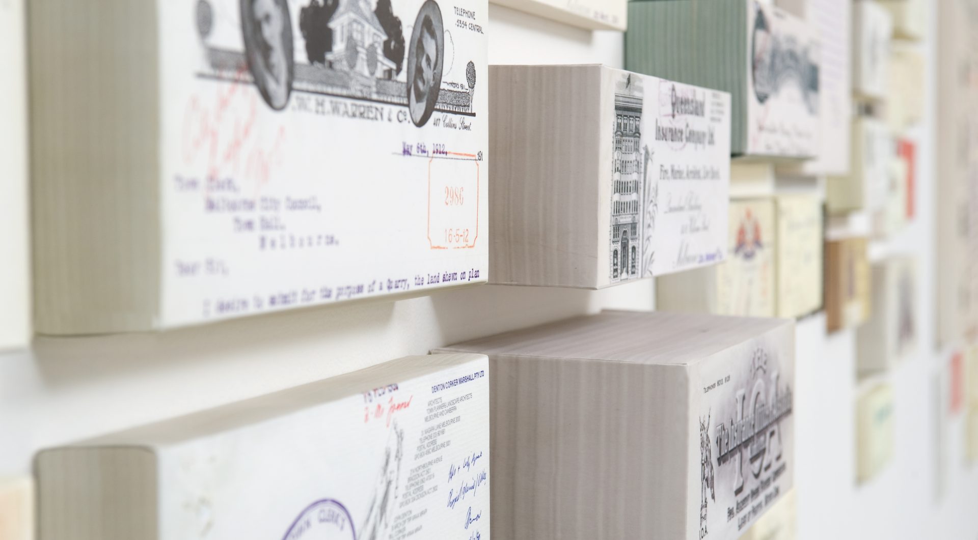 Paper City – Letterbox