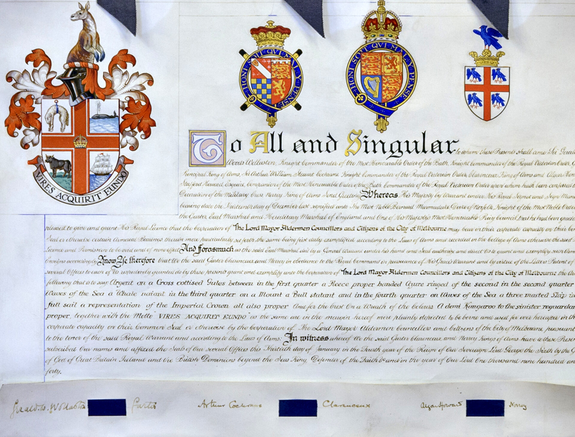 Emblazon – Letterbox