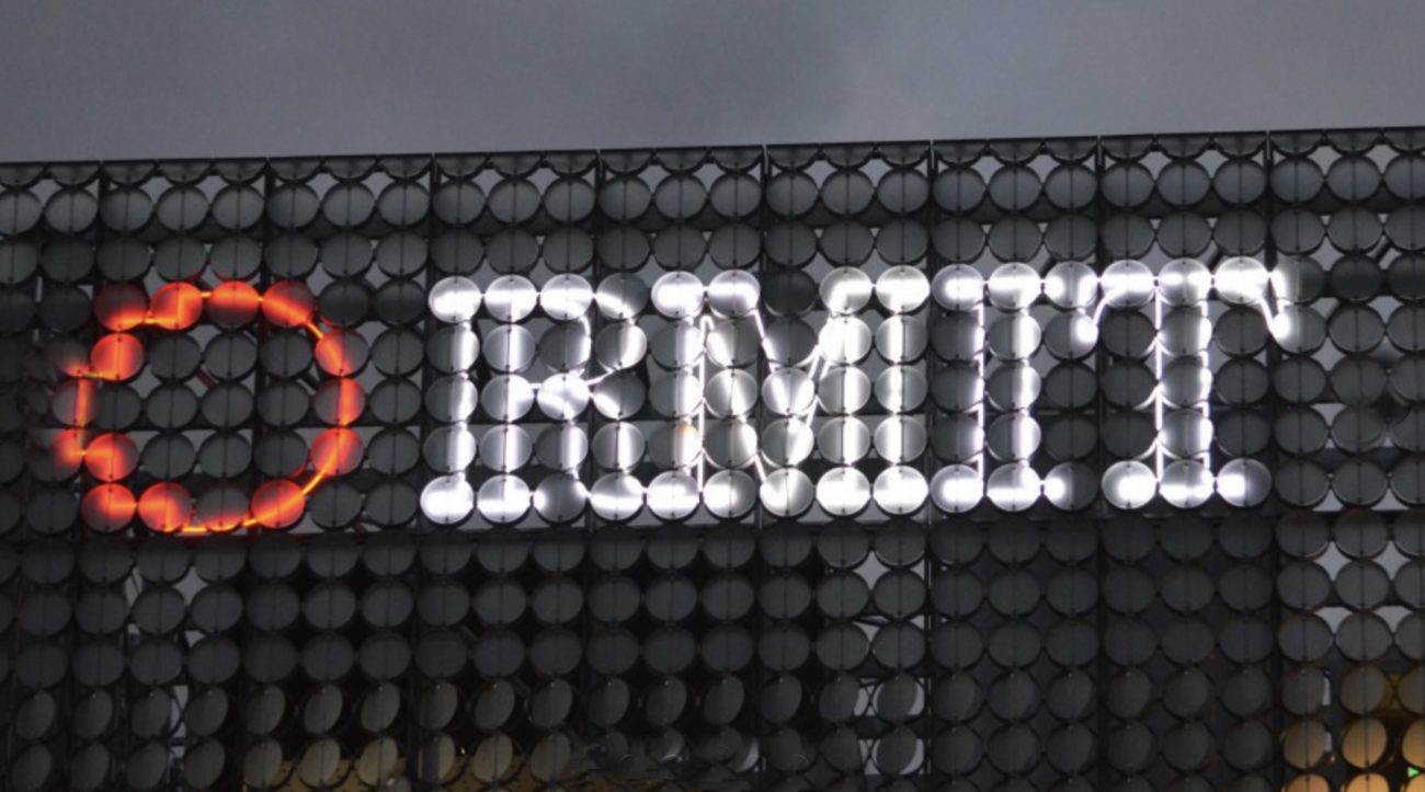 RMIT University – Letterbox