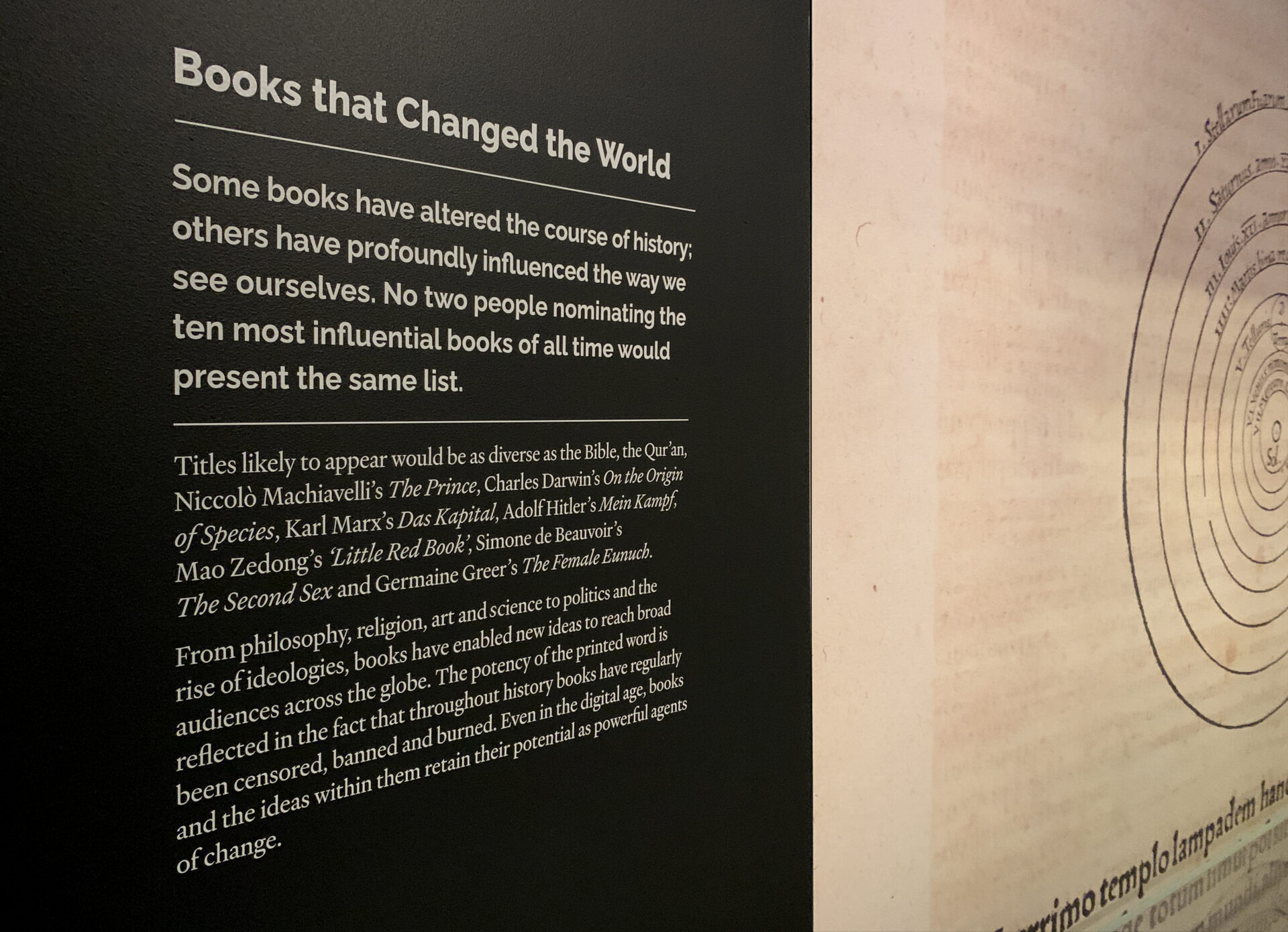 World of the Book – Letterbox